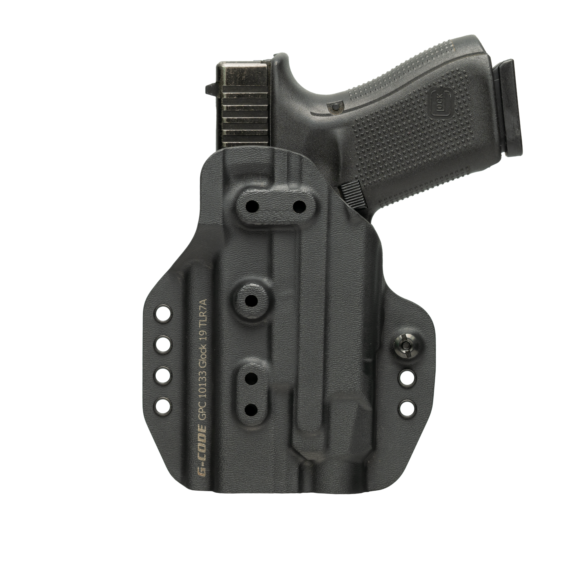 Light Bearing G-Code Prime Carry Holster: Edge Works
